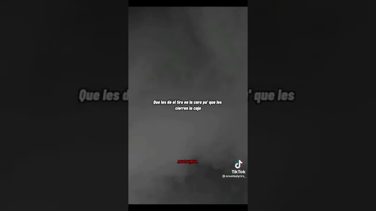 Anuel AA - La 2blea - YouTube