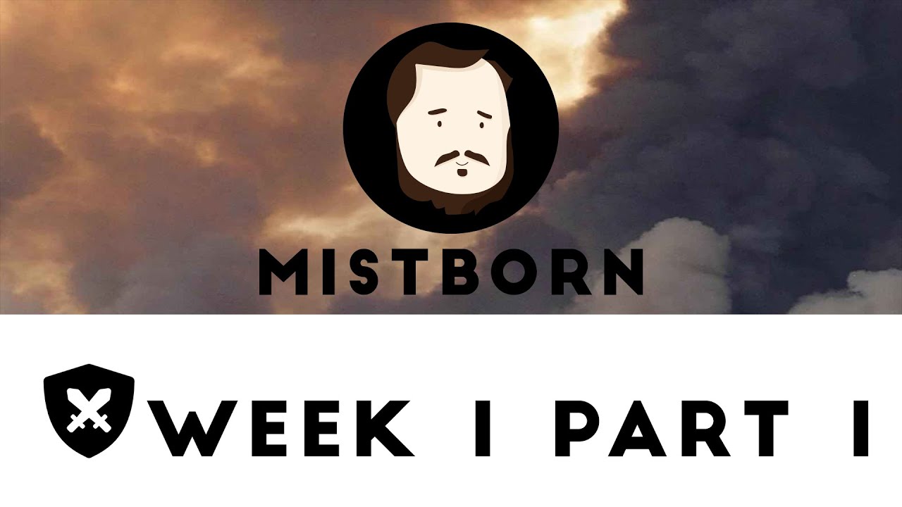 Mistborn RPG - Episode 1, Part 1 - Ashfallen - YouTube