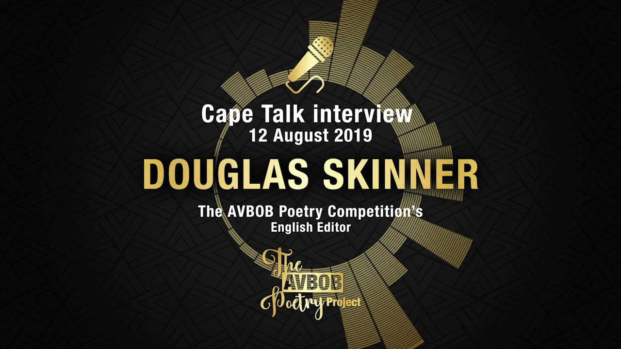 Cape Talk Interview: Douglas Skinner - YouTube