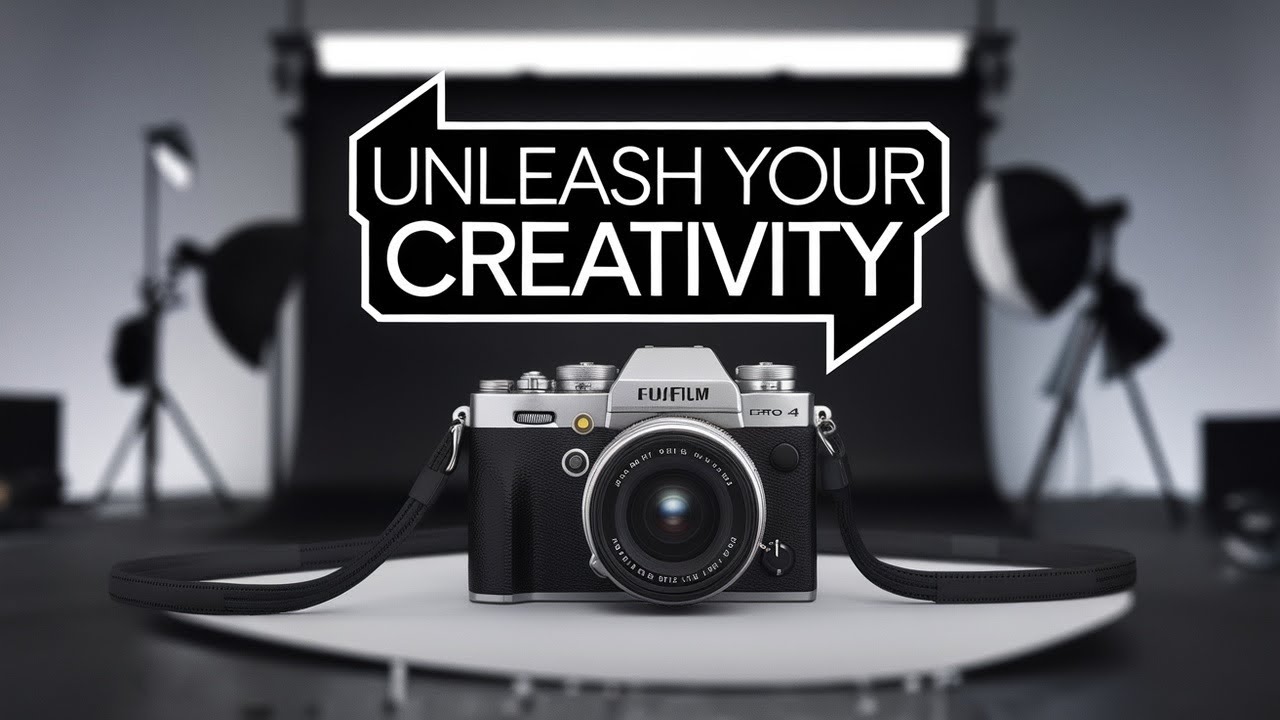 Fujifilm's NEW X-Pro 4 Camera Revolution! - YouTube