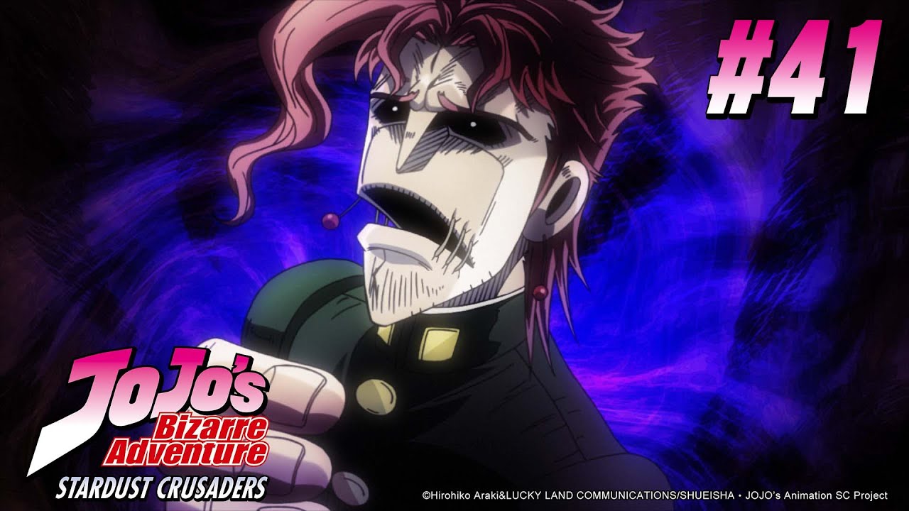 Cuộc Phiêu Lưu Kỳ Bí của JoJo S2 - Tập 41 [Việt sub] - YouTube