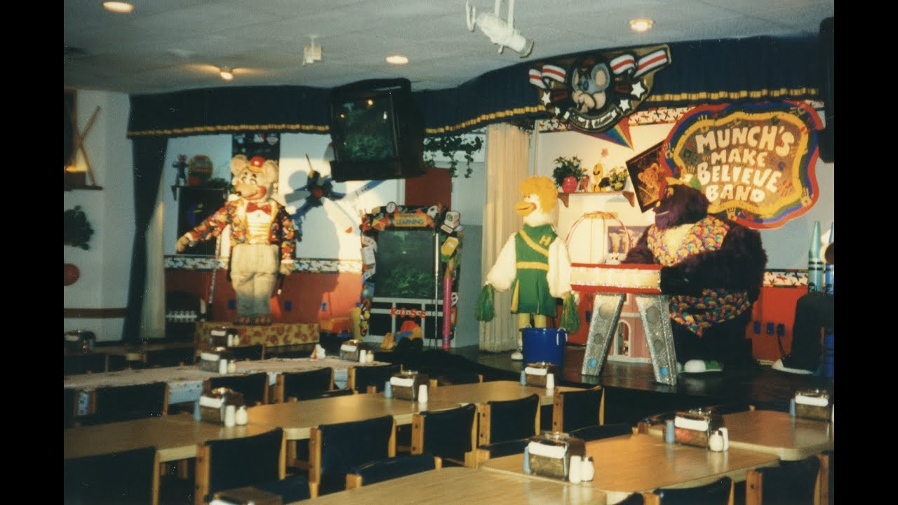 CEC Mobile AL 3-Stage Show/Set Designs - YouTube