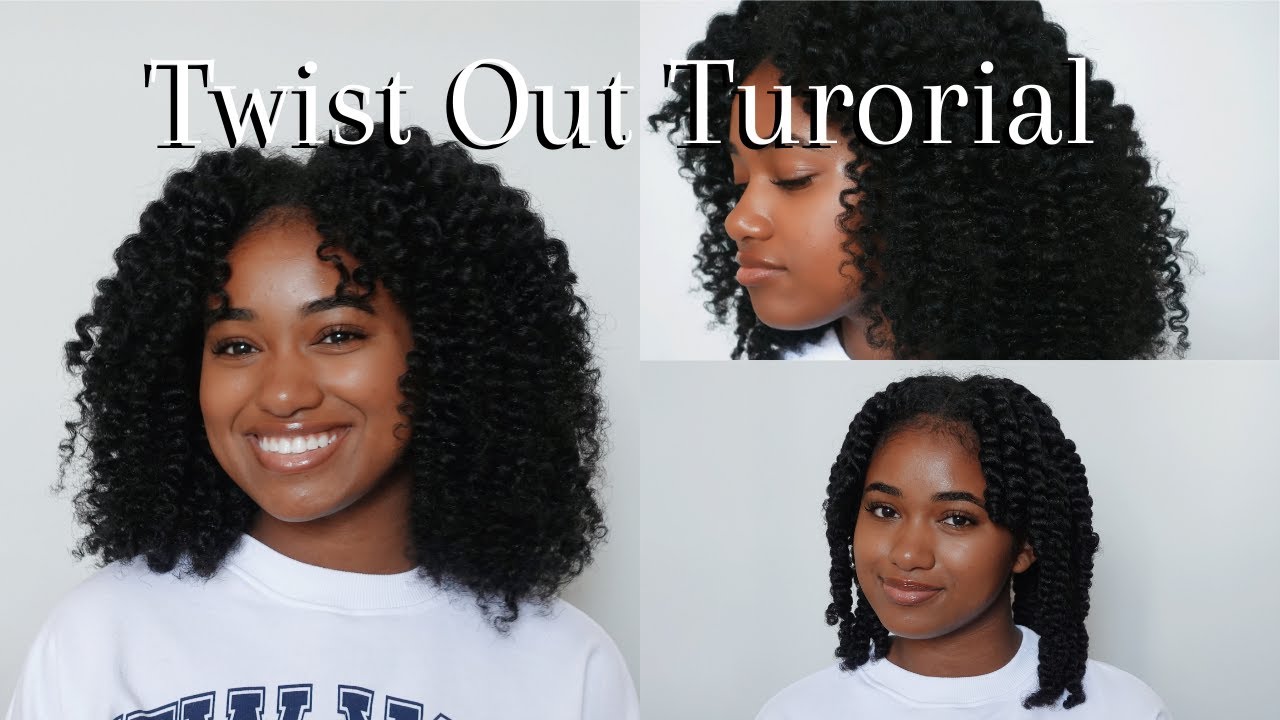 HOW TO: Get the perfect twist out EVERY TIME - YouTube