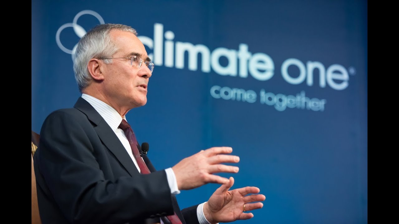 Lord Nicholas Stern on Making Risky Investments - YouTube