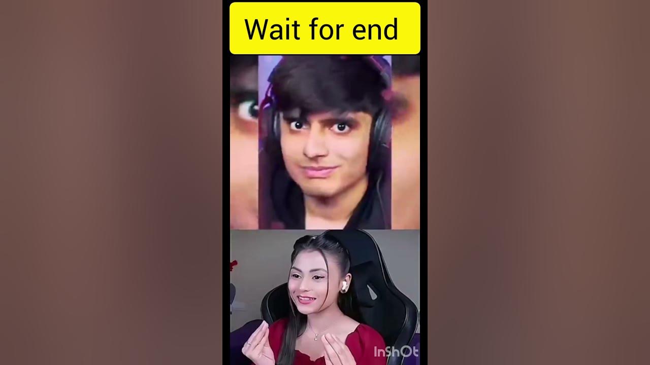 Why are you hide your face Ajju baby ajju bhai tranding viral - YouTube