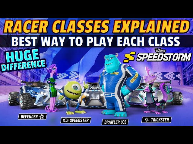 Disney Speedstorm Cheats and Tips