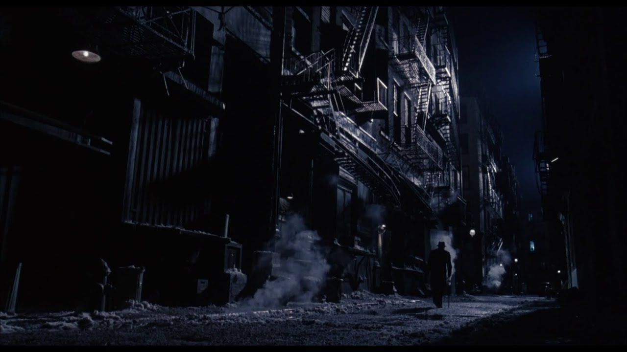 Opening Credits to Angel Heart (1987) - YouTube