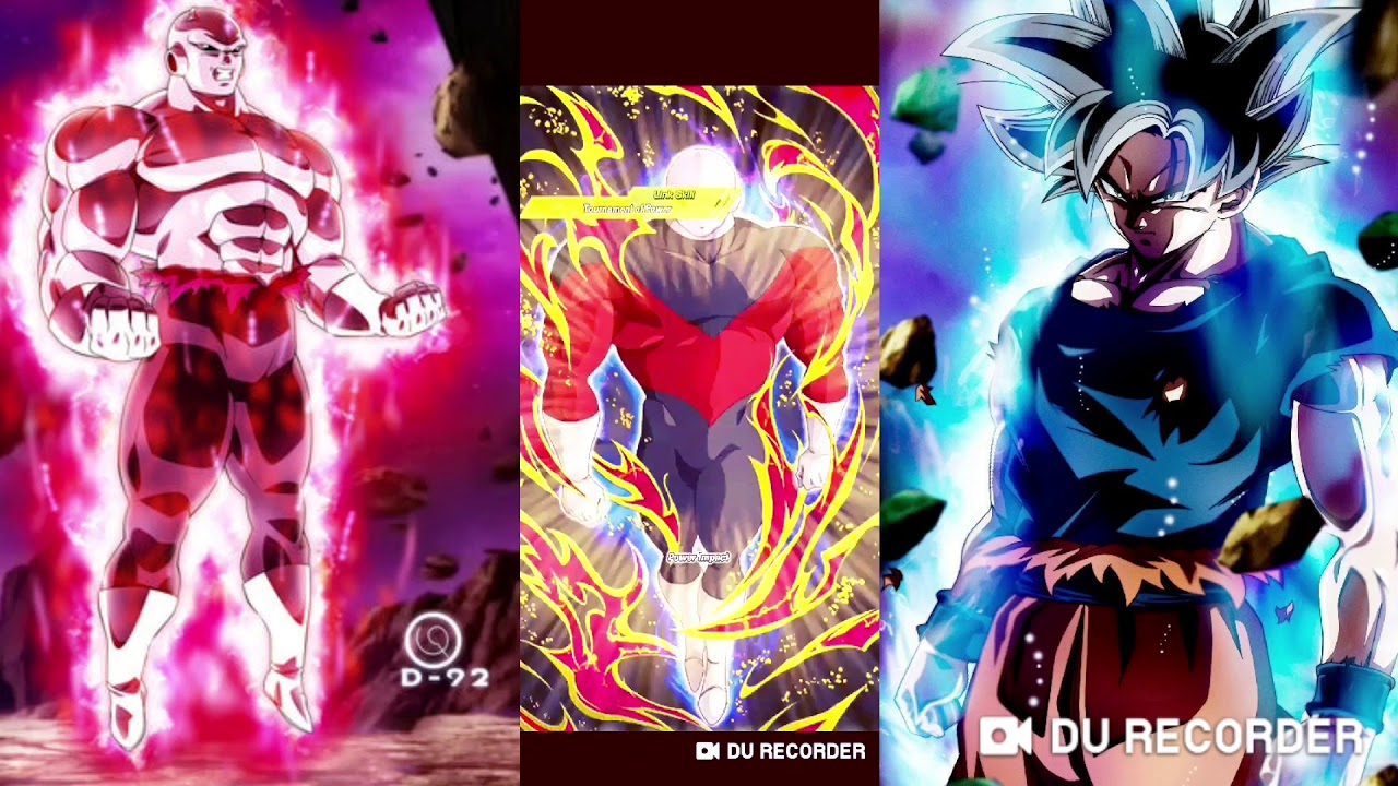 DRAGON BALL DOKKAN BATTLE (LR STR UI GOKU DROPS OUT TONIGHT) - YouTube