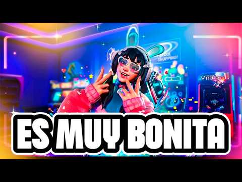 LA MITICA DE MEI ES HERMOSA...