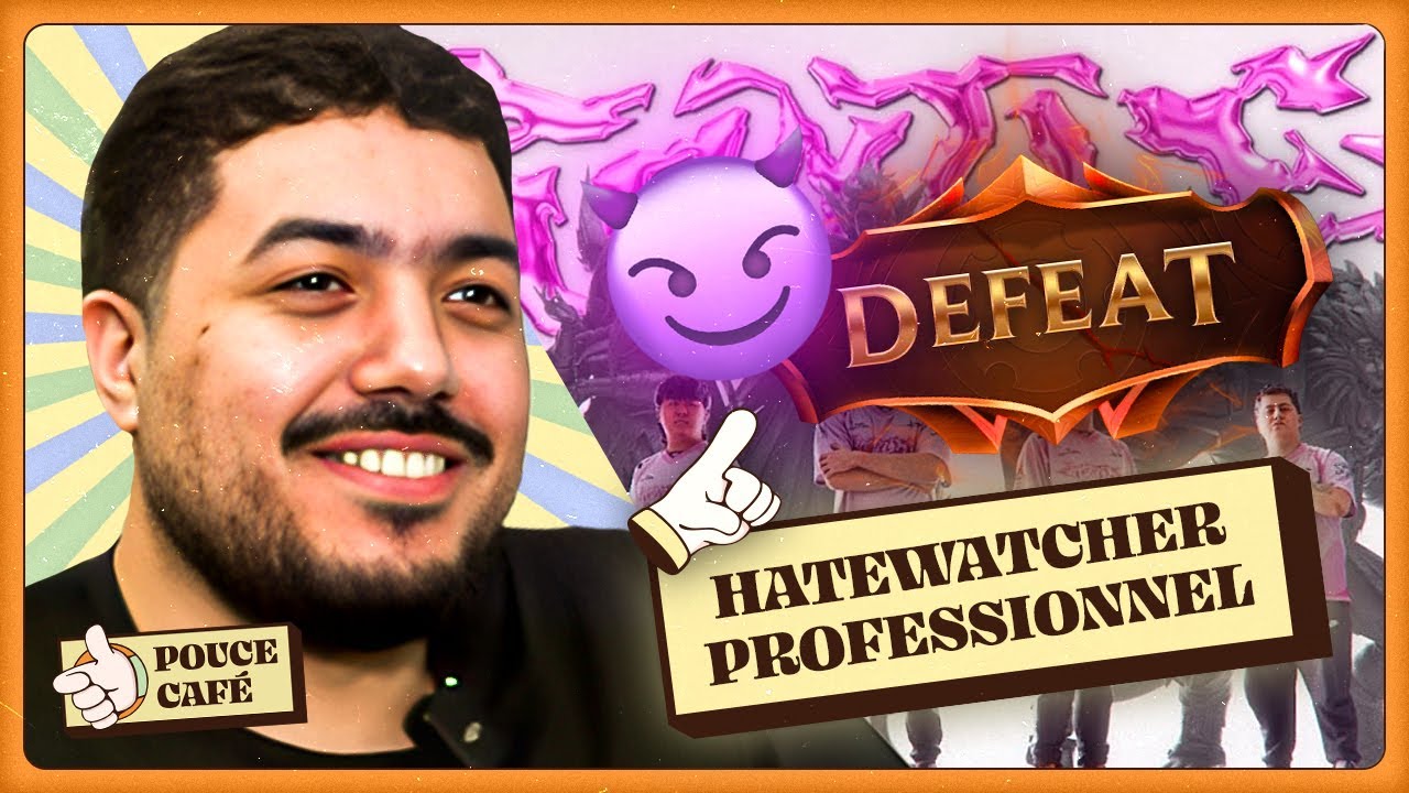 HATEWATCH entre structures KOTEI donne son AVIS - YouTube