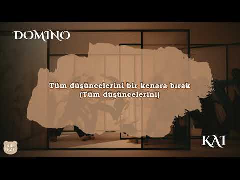 [Türkçe Altyazılı] KAI - Domino