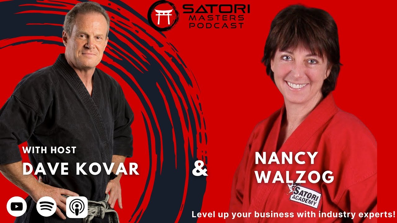 #Emmys & #AcademyAward to #MartialArts Pro | Satori Masters Podcast Ep ...