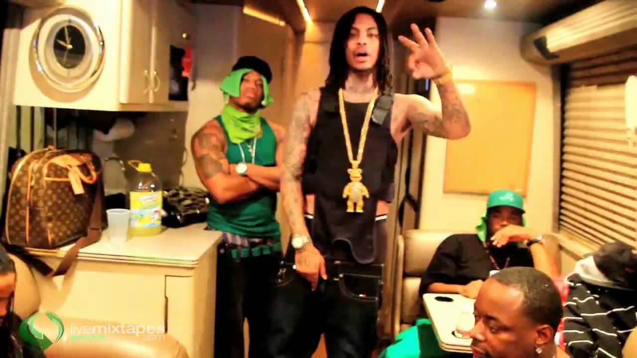 Waka Floka Flame - Lebron Flocka James (Intro Pt. 2) - YouTube