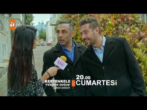 Kertenkele 80 bölüm 3. Fragman