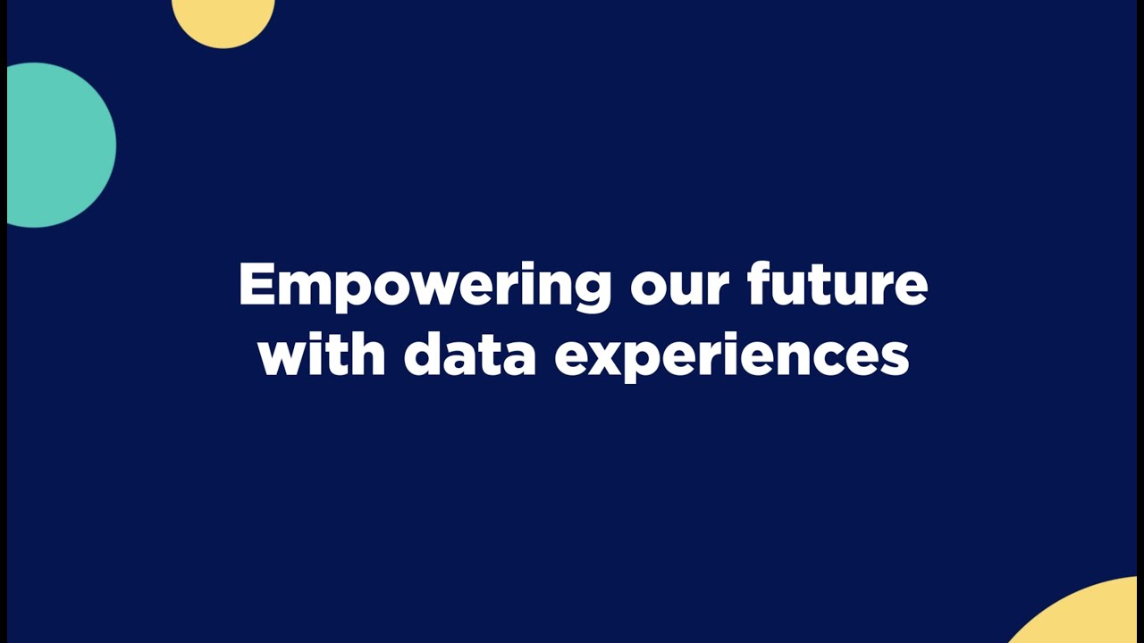 Empowering our future with data experiences - Opendatasoft - YouTube