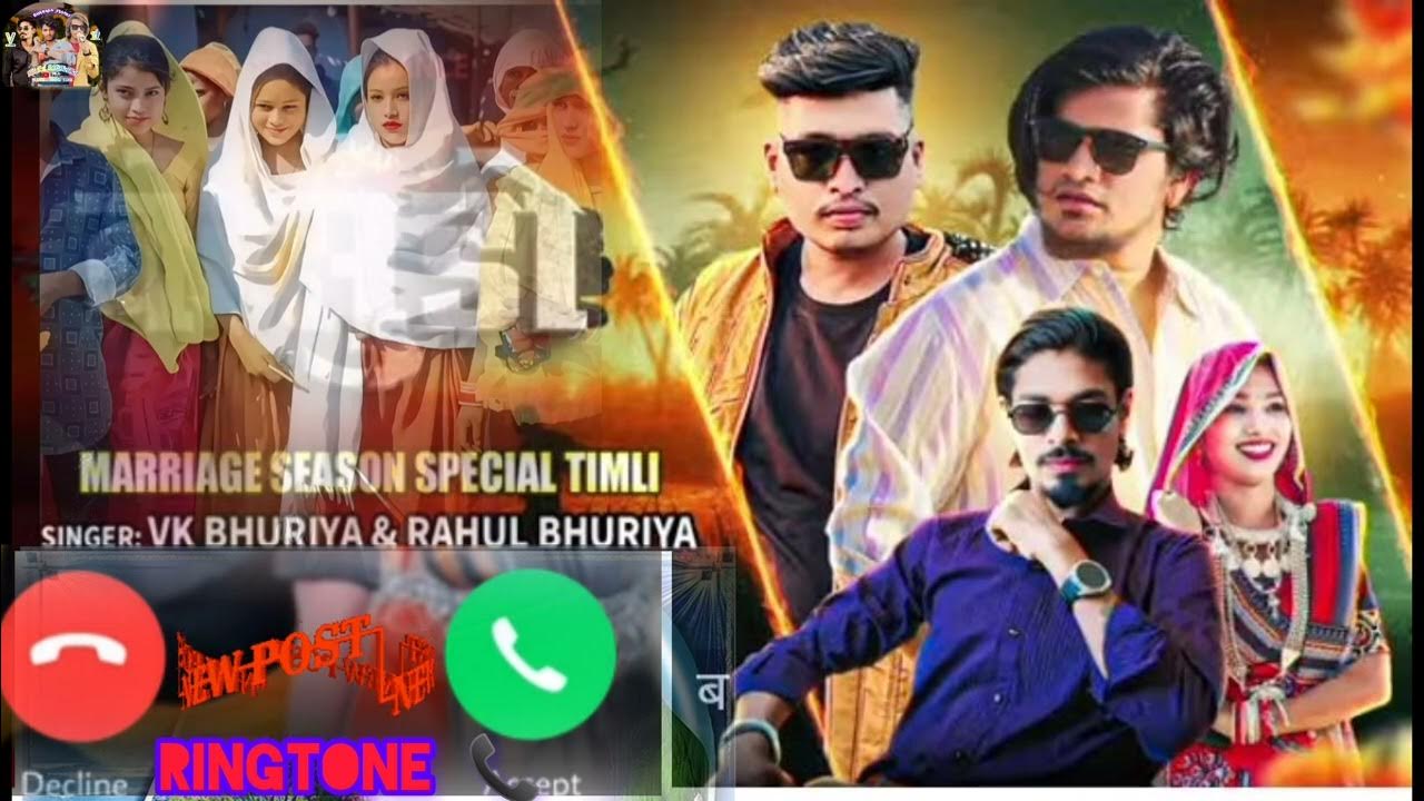KESUDO vk bhuriya 2025📞ringtone@StylishTimliDanceRahulBhuriya - YouTube