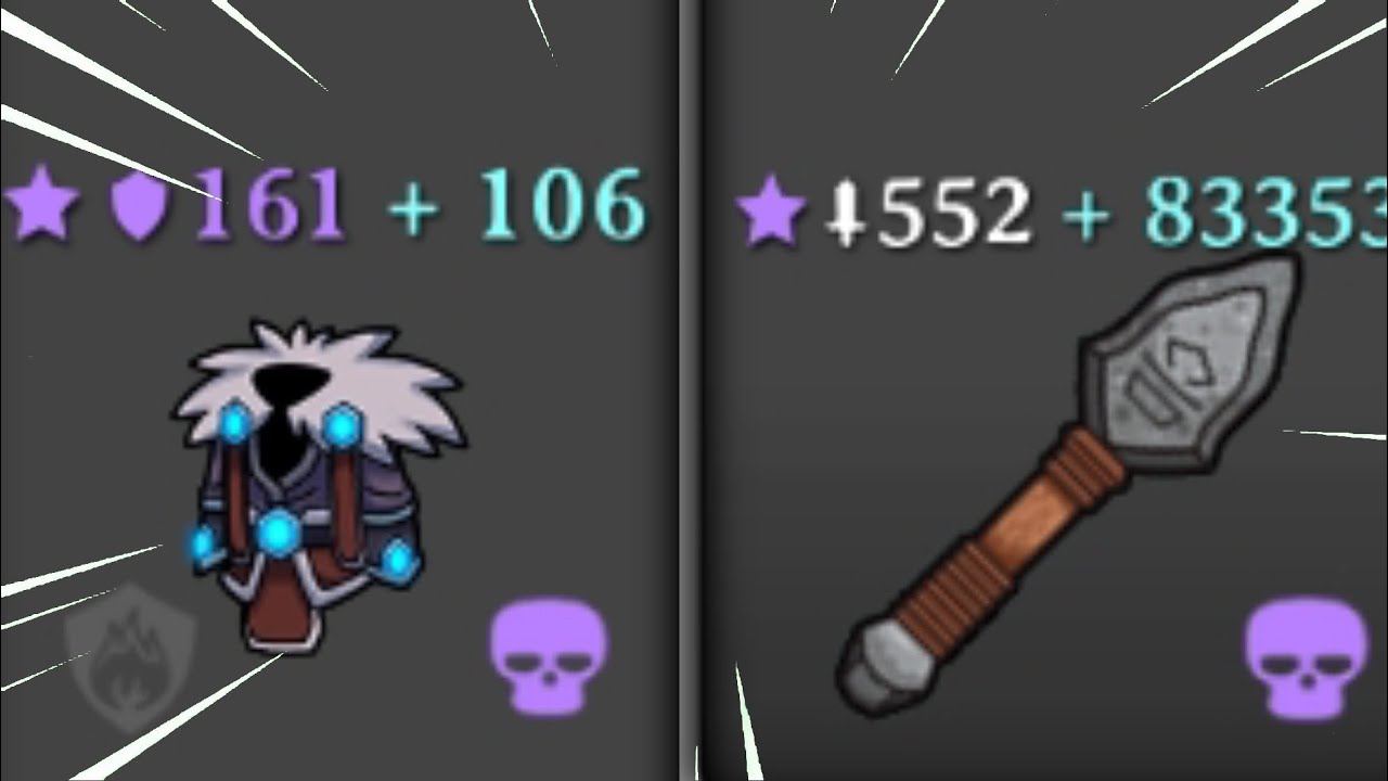 Magic Rampage Best Combination Set For Tunic of Ending Nights (Part 4 ...