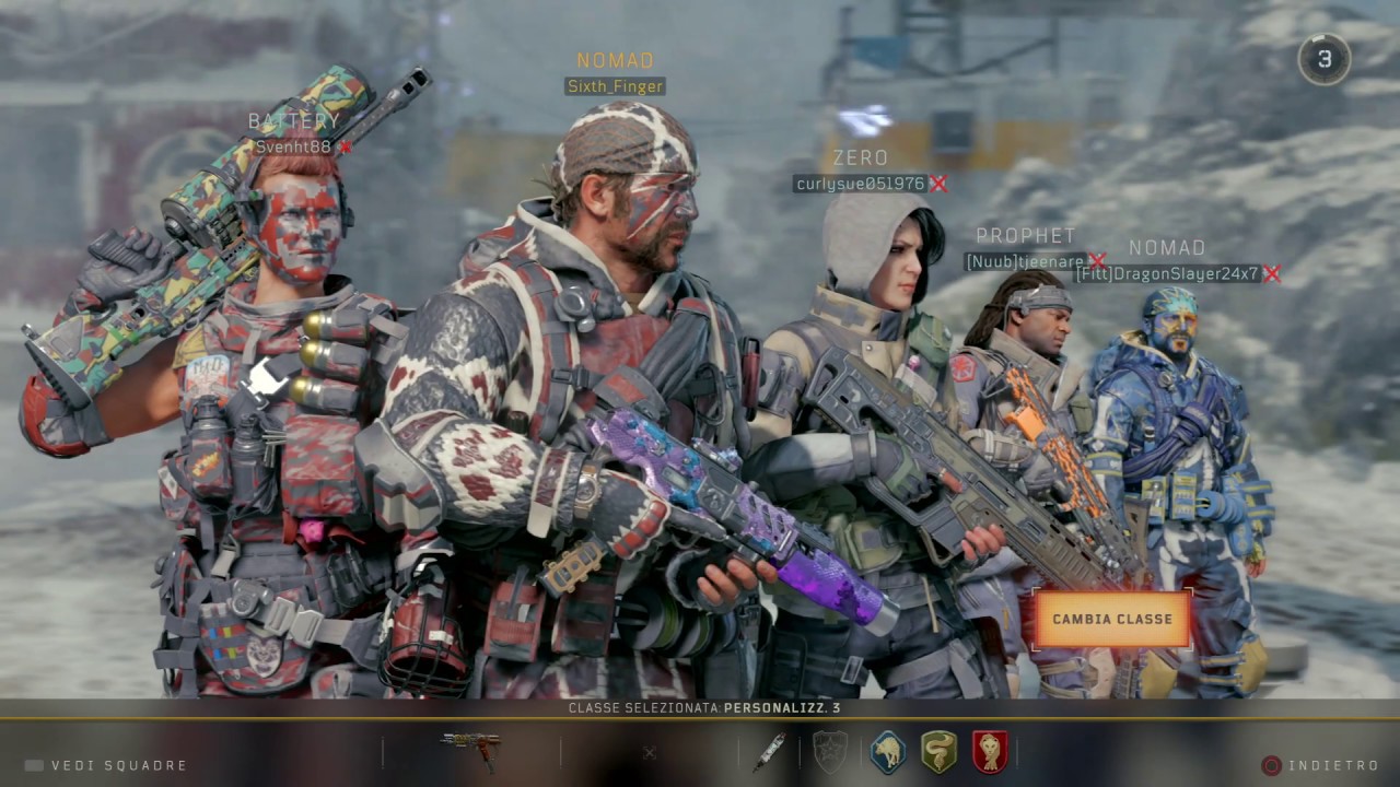 Call of Duty Black Ops 4 - Kill Confirmed on Summit (28-6) - YouTube