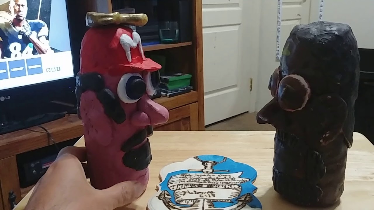 The adventures of Mario and Jesus, S:2 finale - YouTube