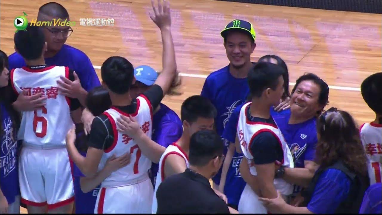 113學年JHBL單場精華 4/20男子季軍賽《投縣埔里VS彰縣溪湖》｜LIVE/回看鎖定Hami Video電視運動館 - YouTube