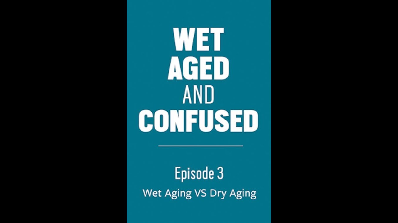 Wet Aging vs. Dry Aging Beef with Pre - YouTube