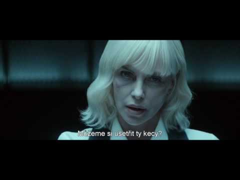 Atomic Blonde: Bez lítosti -  trailer s českými titulky
