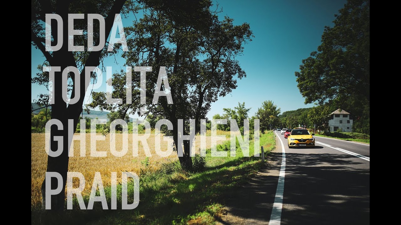 Cele mai frumoase șosele din România: DEDA-TOPLIȚA-GHEORGHIENI-PRAID ...