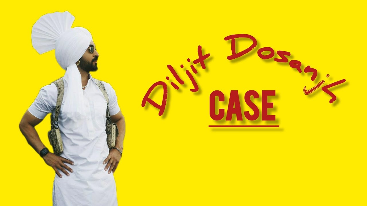 Case - Slowed & Reverbed | Diljit Dosanjh | Intense | Latest Punjabi ...