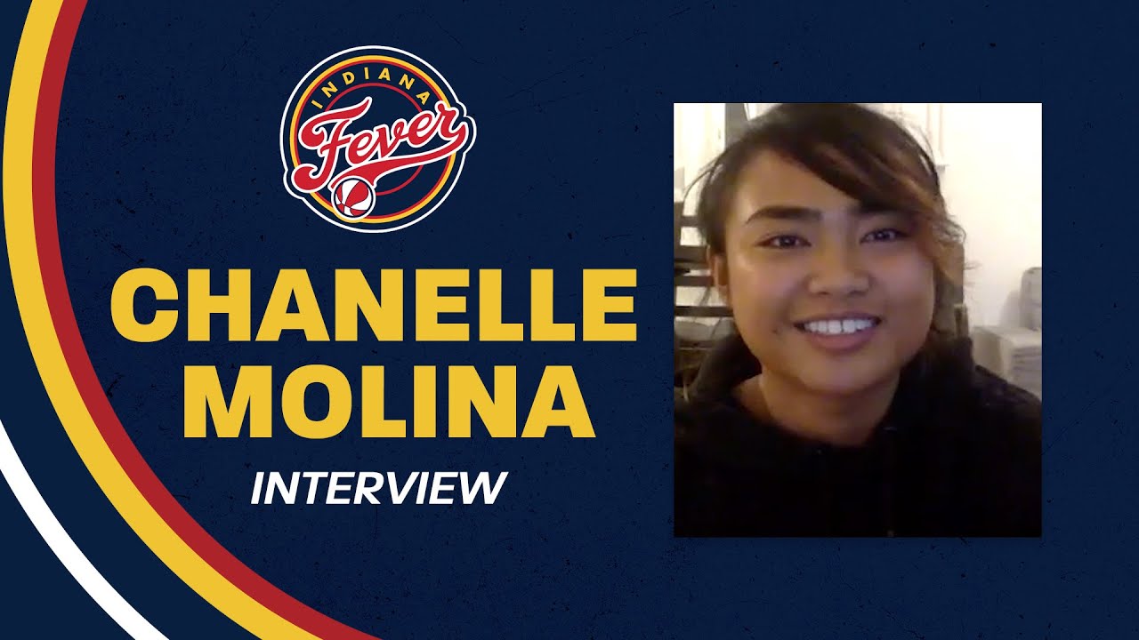 Chanelle Molina On WNBA Opportunity, Using Platform To Inspire Others ...