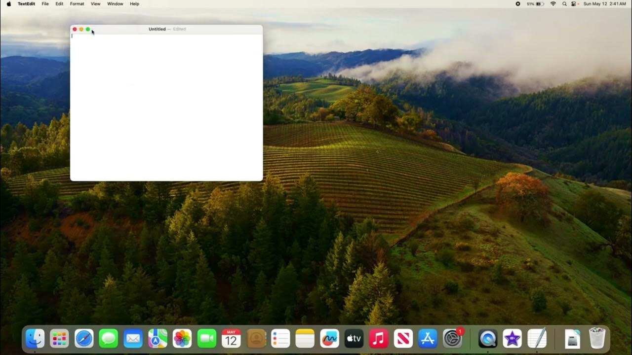 how to create textedit in mac - چۆنیەتی دروستکردی تێکست ئیدیت بۆ ماک ...