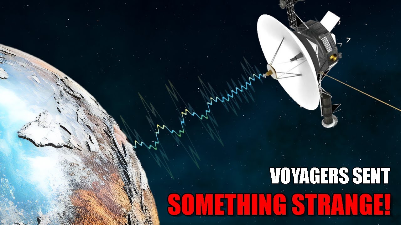Current Location Of The Voyagers Uncovered | How Is It Created | Space ...