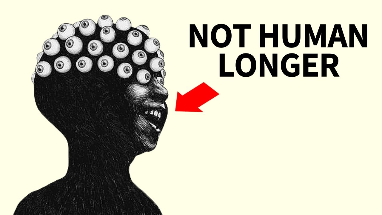 You Are NOT HUMAN Anymore - YouTube