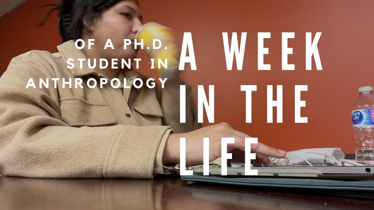 A WEEK IN THE LIFE: FINAL WEEK OF CLASSES! - YouTube