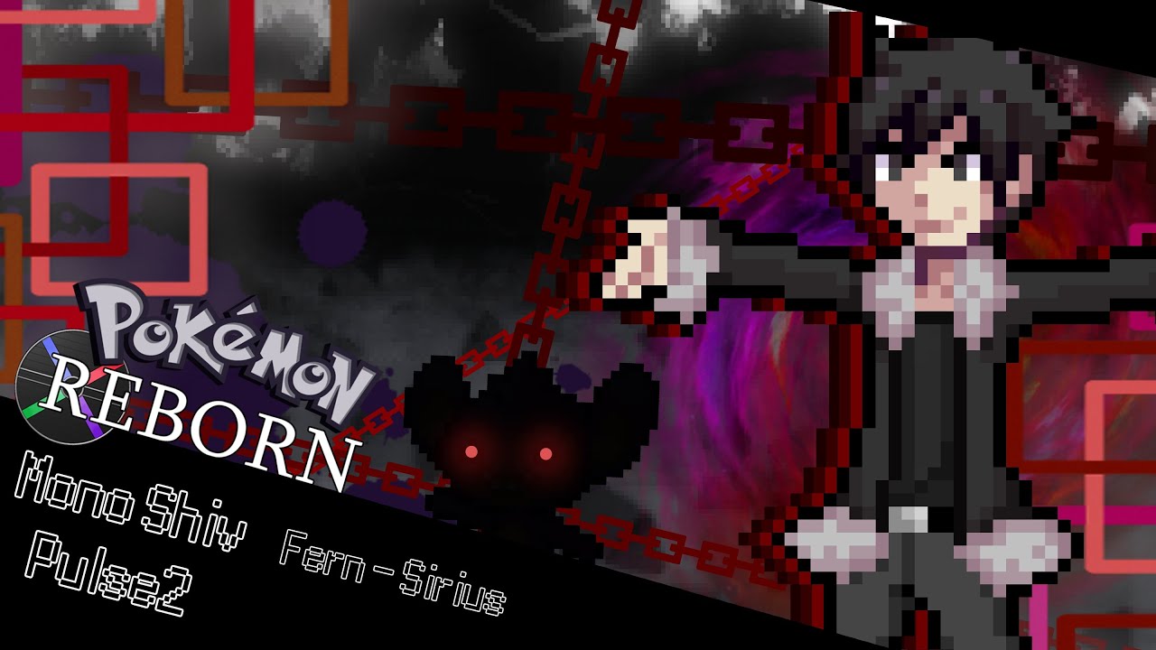 Pokemon Reborn E19 Mono Shiv Pulse 2 Fern - Sirius (No Items,Set Mode ...
