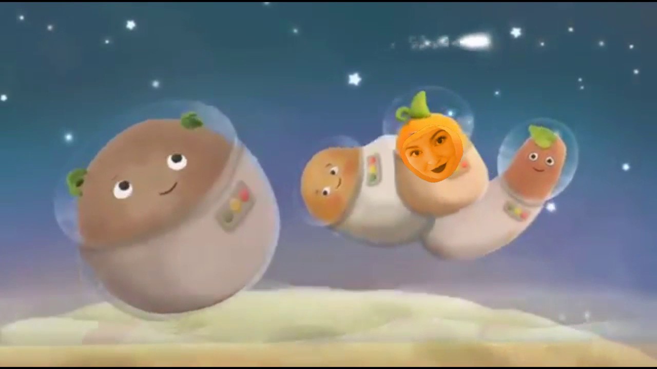 Small Potato - YouTube