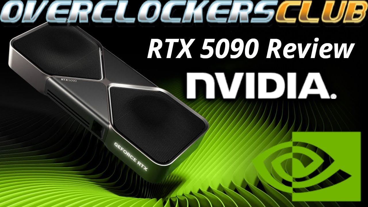 Nvidia RTX 5090 Review! - YouTube