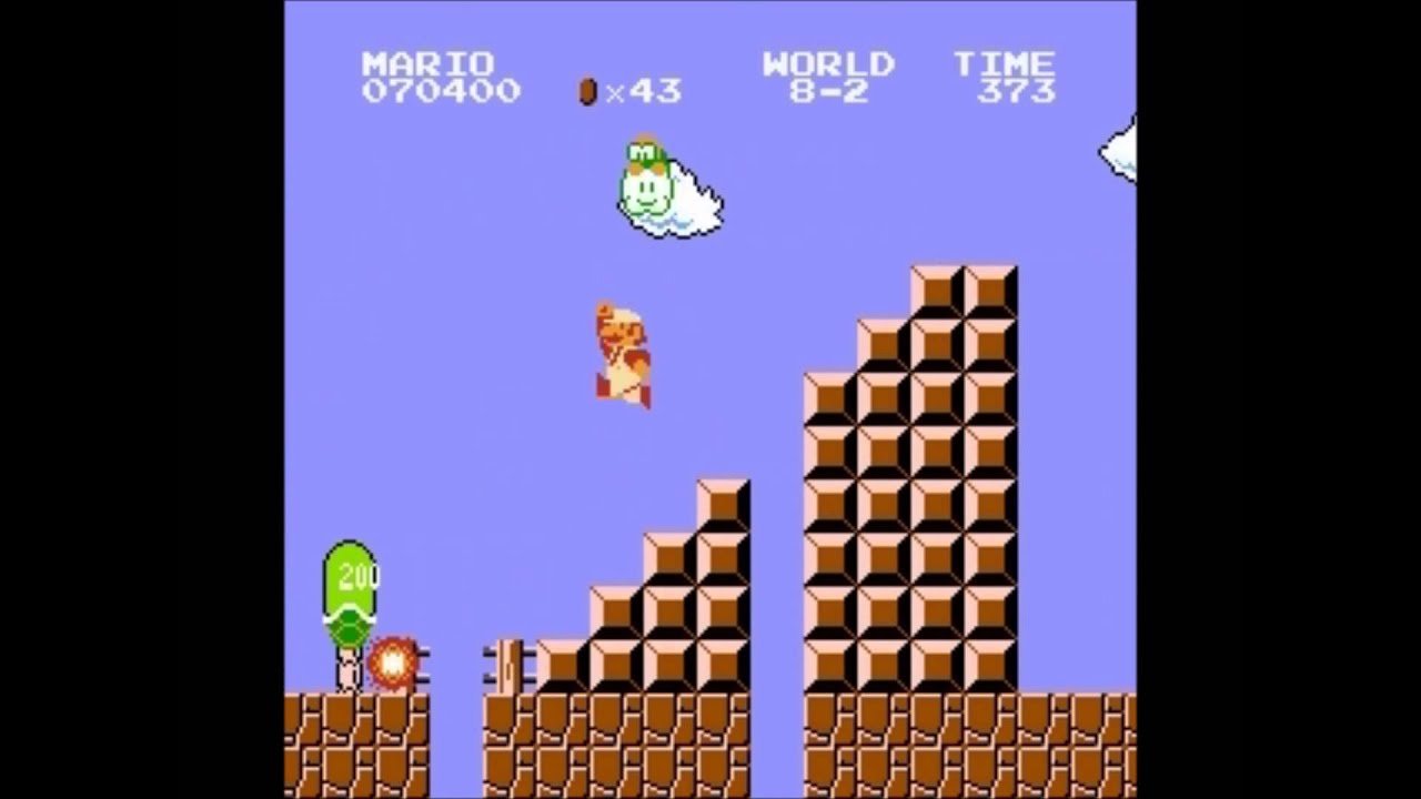 Loose Ends by Sick Logic featuring Super Mario - YouTube