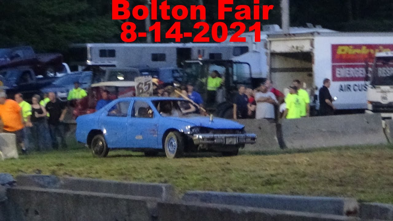 Bolton Fair 8-14-2021 (Full Show) - YouTube