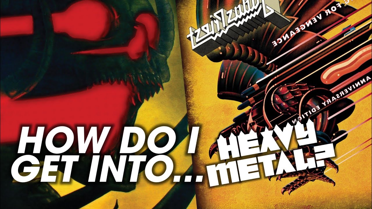Heavy Metal Starter Pack - YouTube