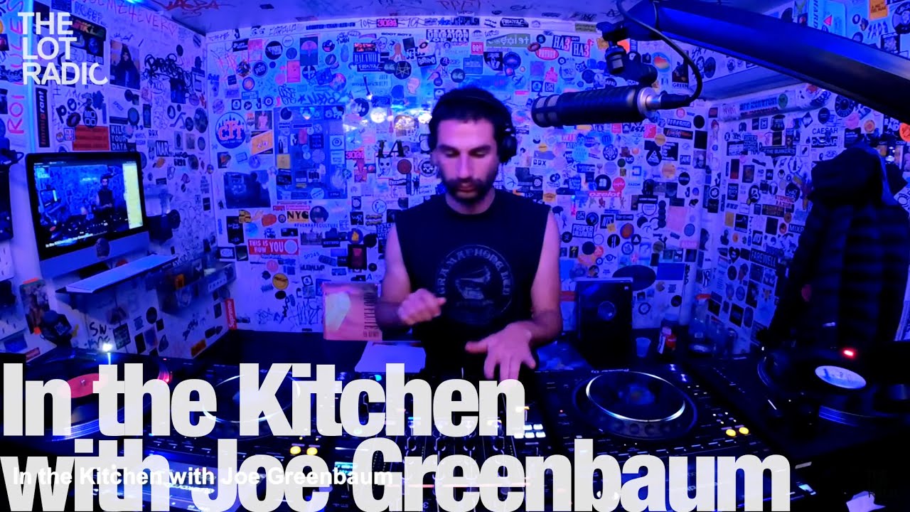 In the Kitchen with Joe Greenbaum @TheLotRadio 12-28-2022 - YouTube