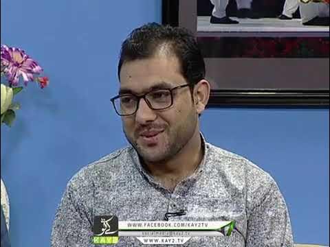 Kay2 TV| Nasir Ansari (Gilgit Baltistan literature expert and analyst)| k2tv| Nasir Ansari K2TV ...