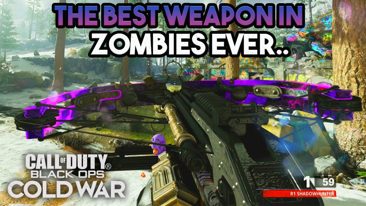 HOW TO KILL THE "ORDA BOSS" IN SECONDS! THE BEST WEAPON IN CALL OF DUTY ...