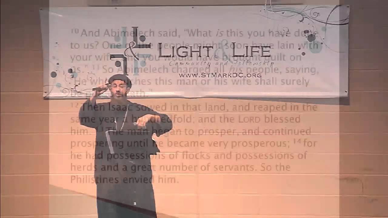 Isaac and the Wells - YouTube