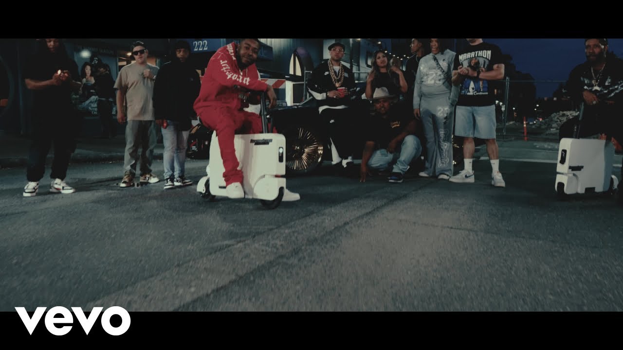 J. Stalin - The Foes (Official Video) - YouTube Music