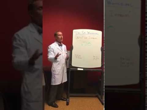 The Dr. Whiteboard is back! Dr. Darrell White - YouTube