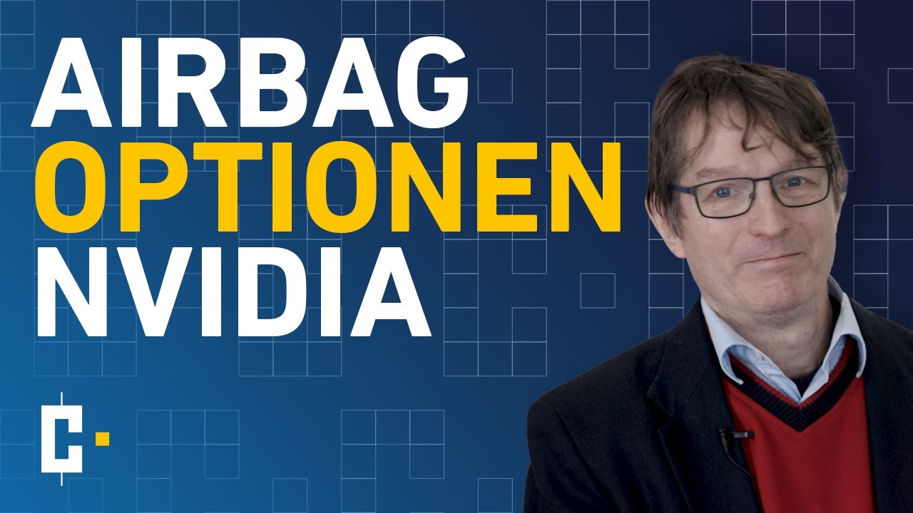 🟨 NVIDIA & Hedging mit Optionen | Olaf Lieser @optionsuniversum3528 ...