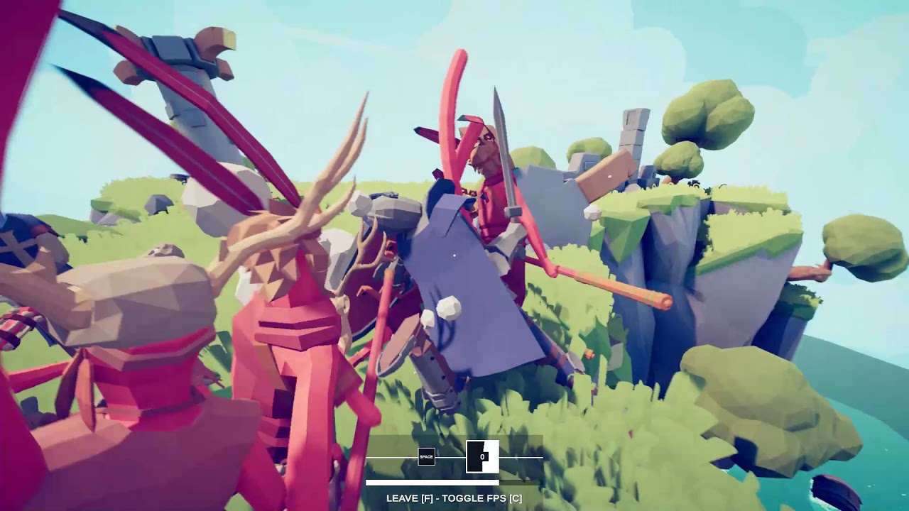 TABS | Me With 1 Chieftain And 3 Bone Mage Vs 1 Knight And 4 Squire ...