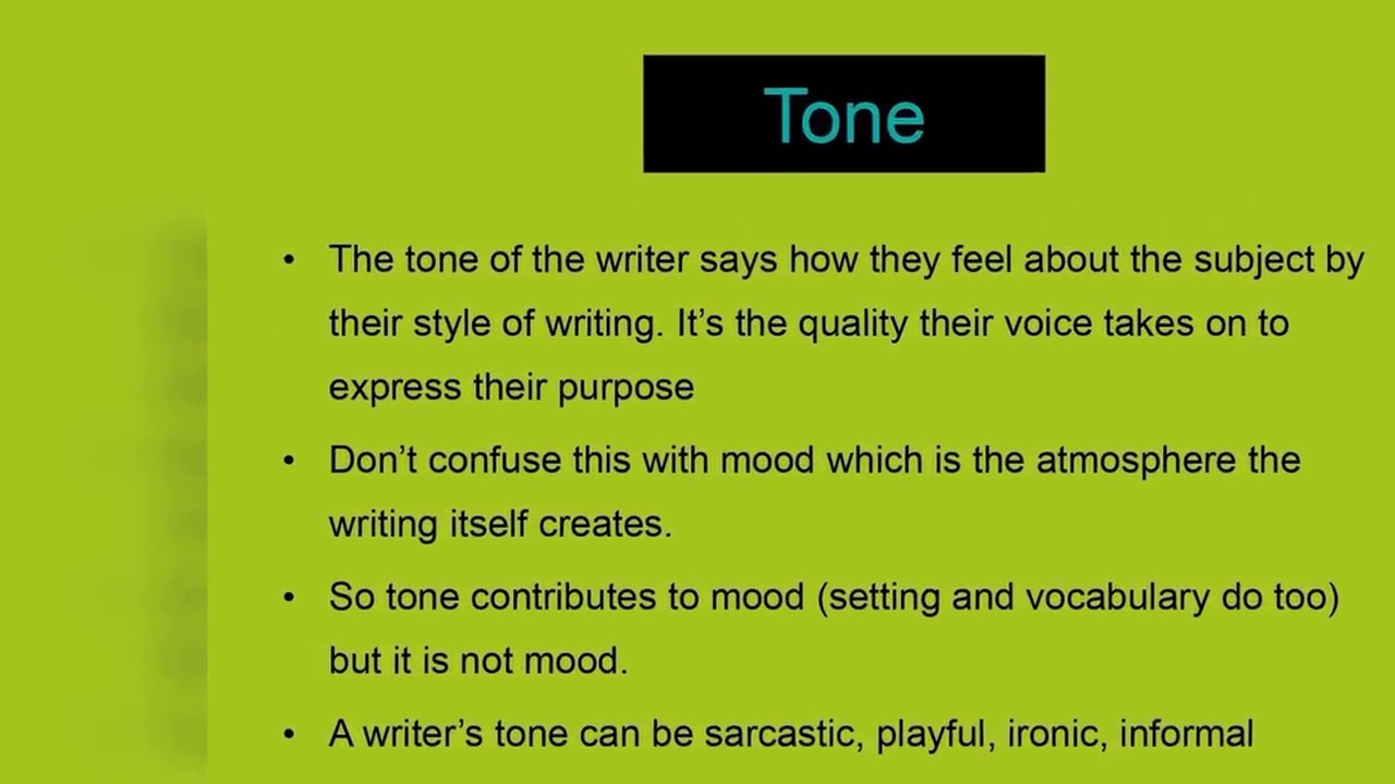 present writing paper - YouTube