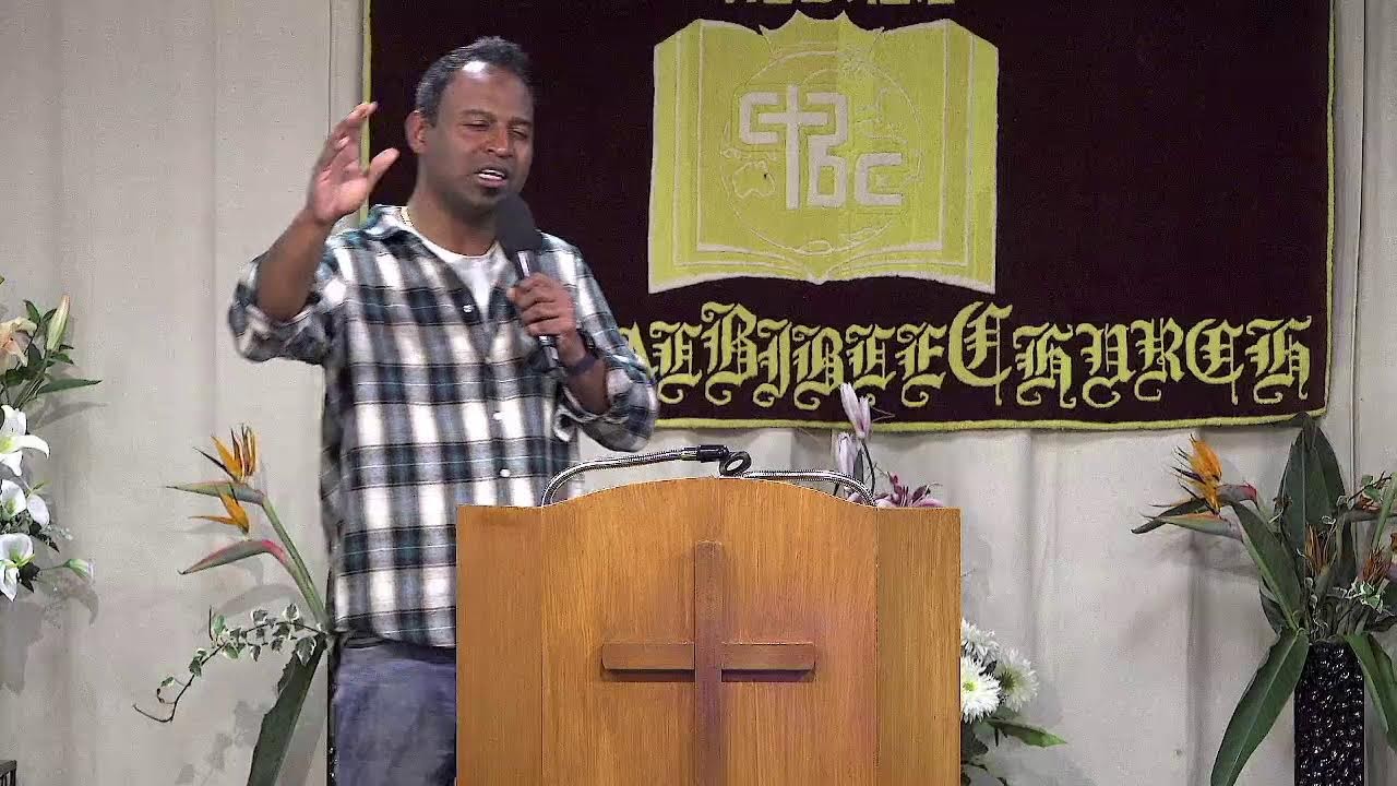 English Sermon | Sunday Service | 01.09.2024 | Nationlight Church | Bro ...