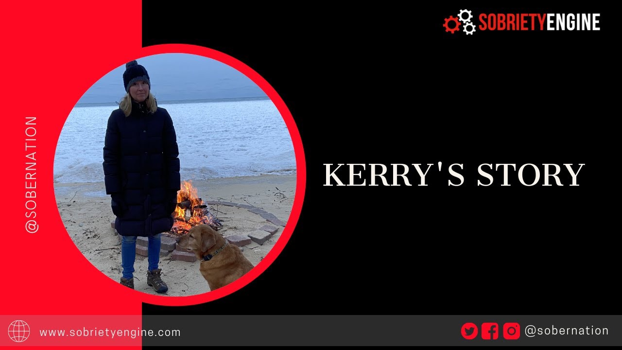 Kerry's Story - YouTube
